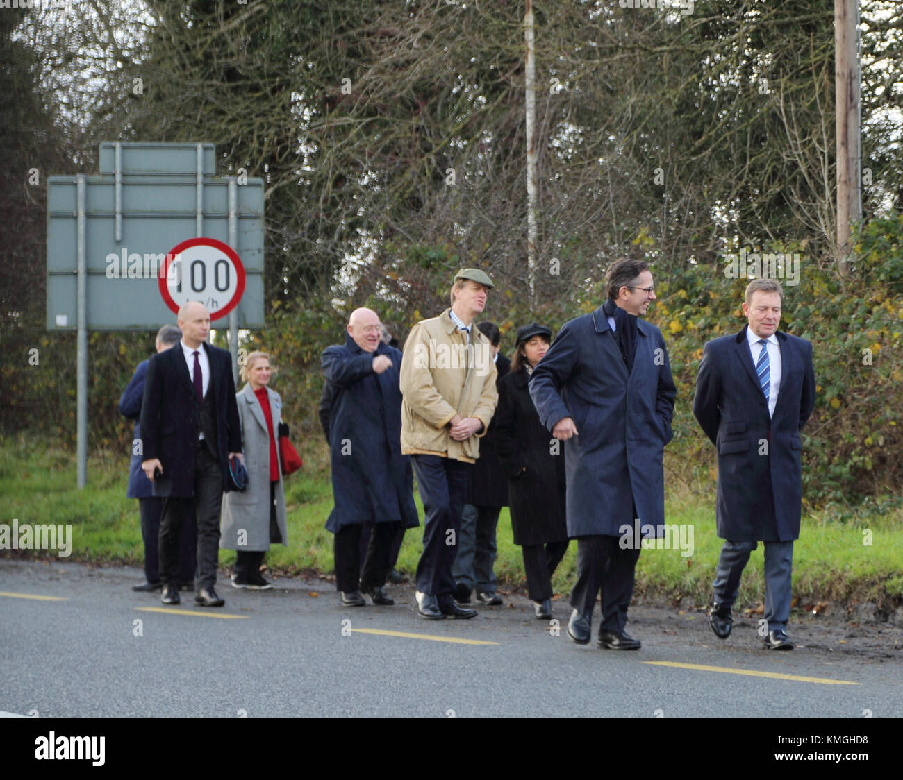 Border counties in irish republic hi-res stock photography and images ...
