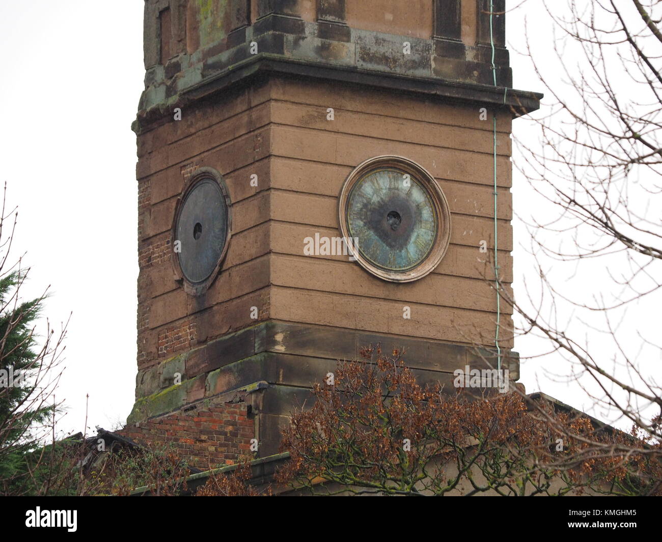 Sheerness dockyard church hi-res stock photography and images - Alamy