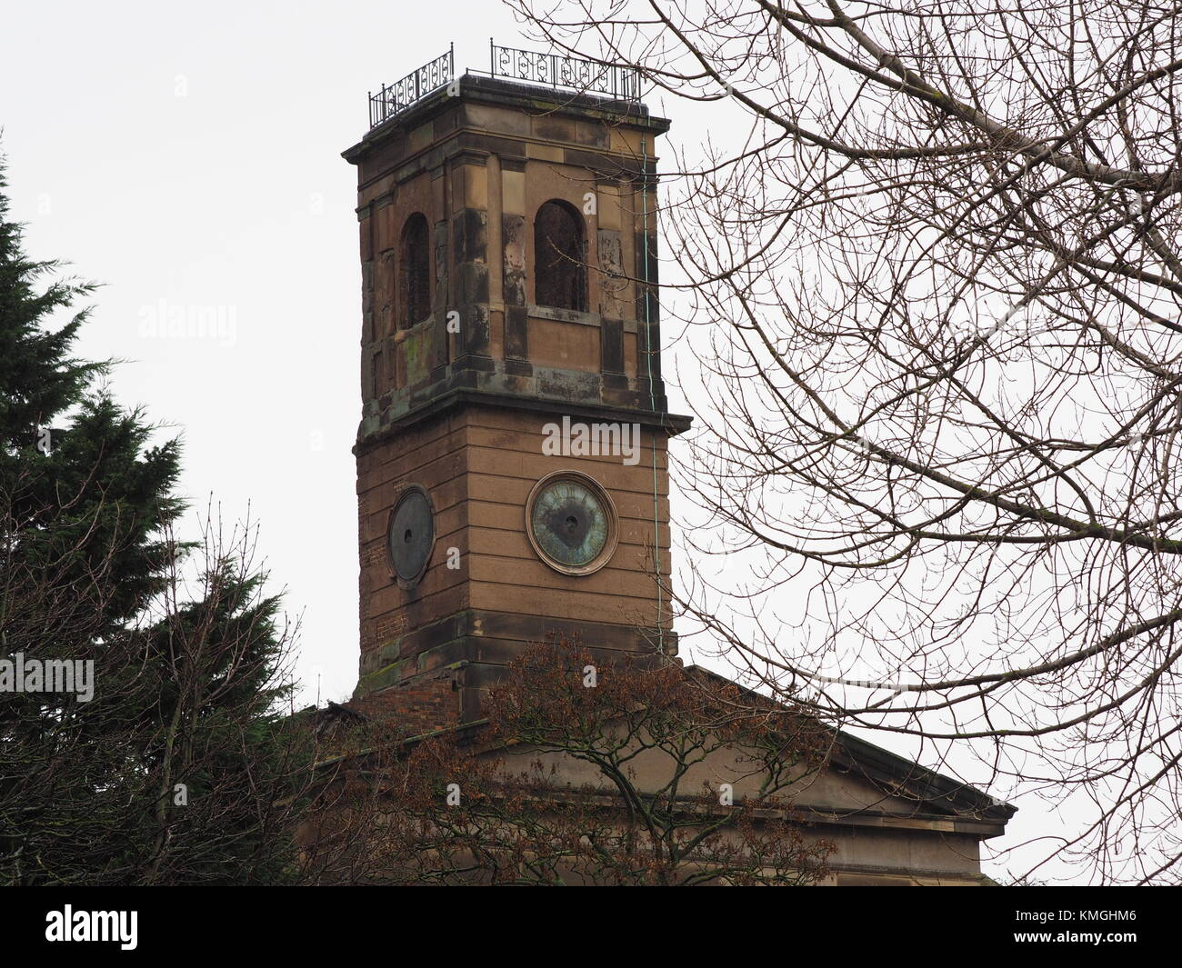 Sheerness dockyard church hi-res stock photography and images - Alamy