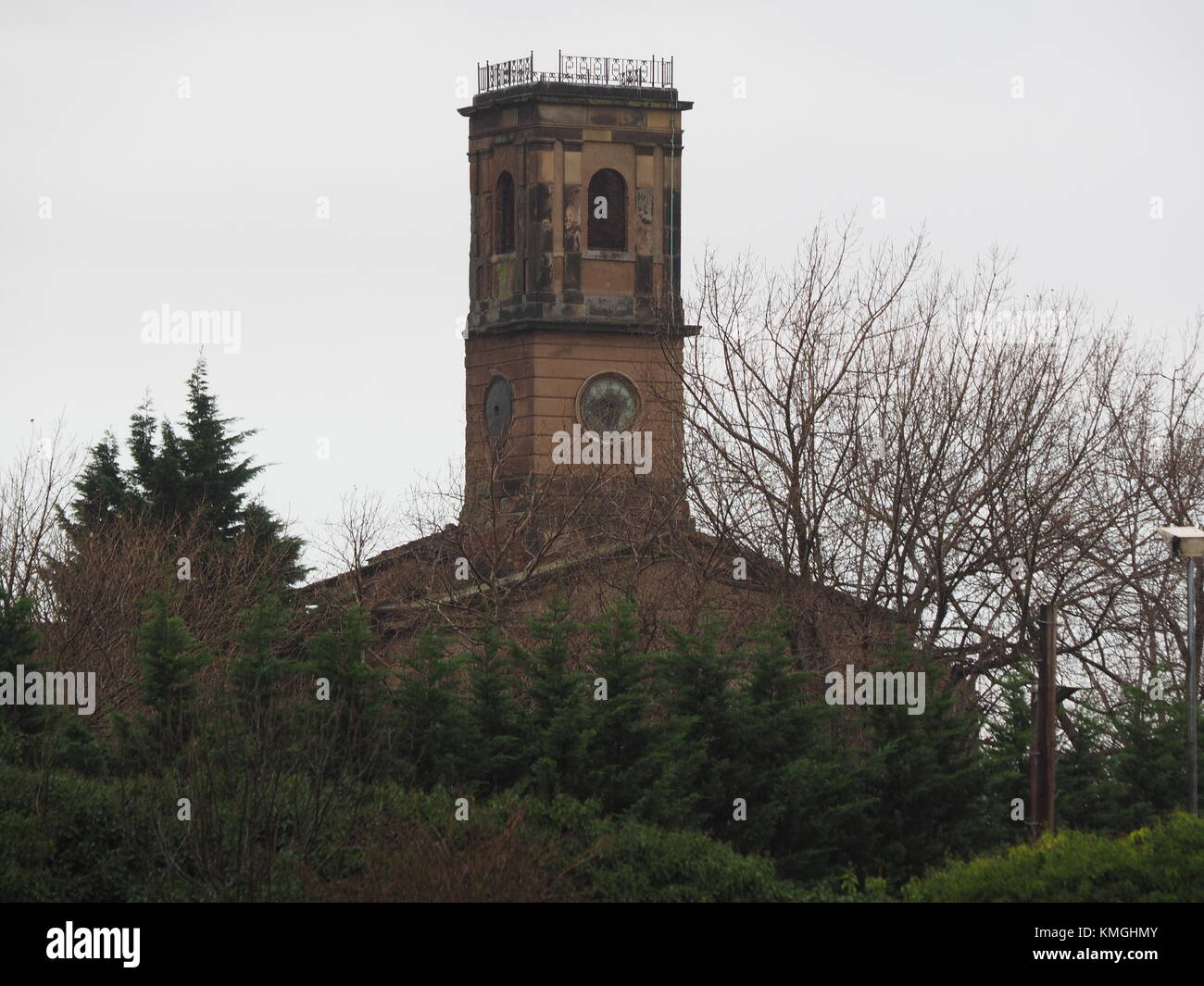 Sheerness dockyard church hi-res stock photography and images - Alamy