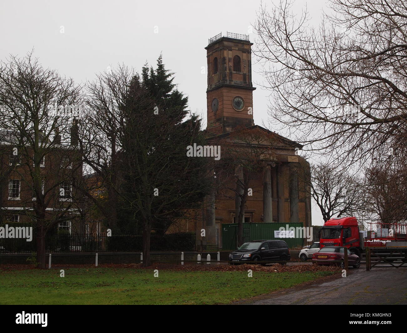 Sheerness dockyard church hi-res stock photography and images - Alamy