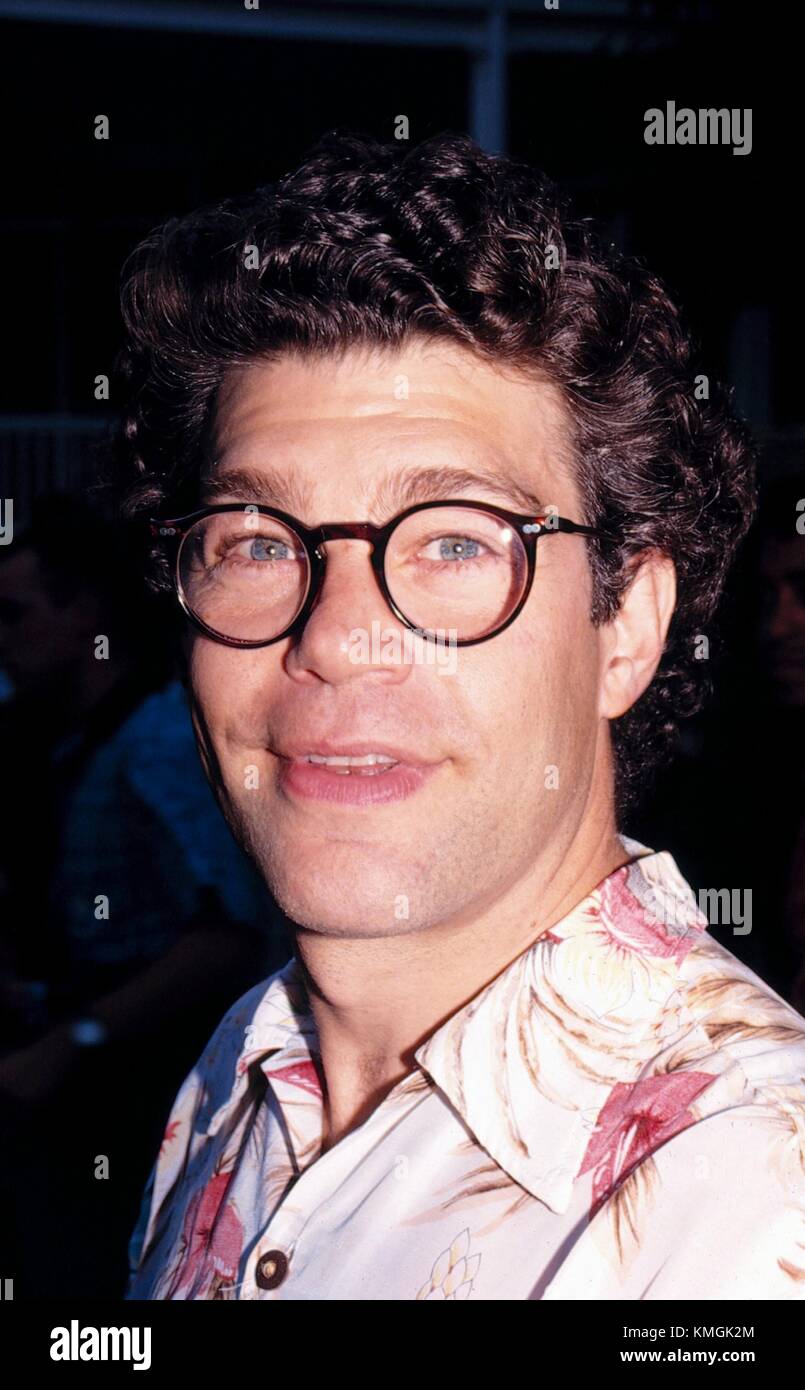 Al Franken Saturday Night Live July 1991 © RTMcbride/MediaPunch Stock ...