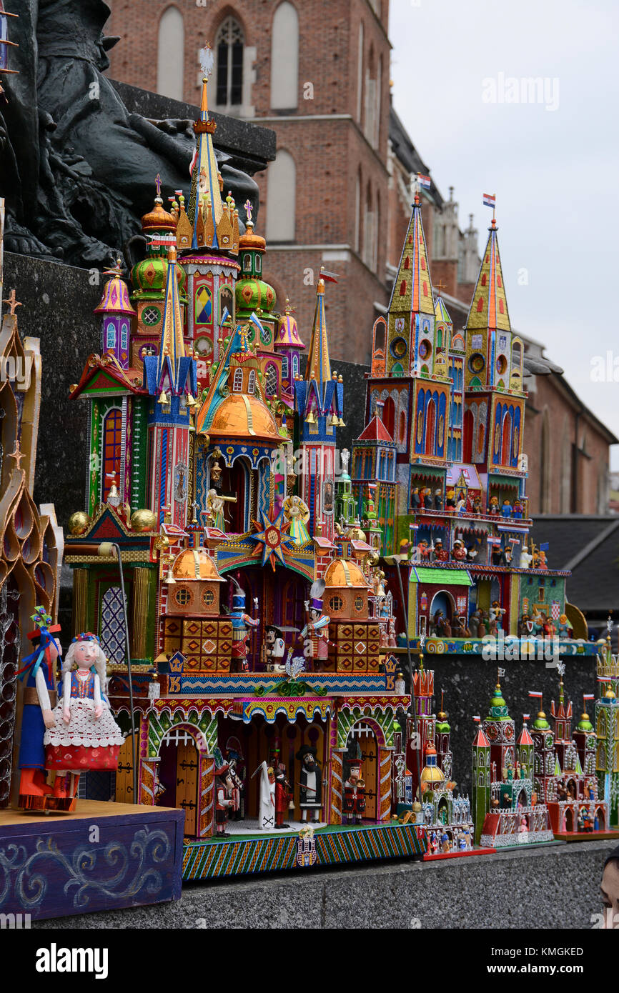 Krzysztofory krakow hi-res stock photography and images - Alamy