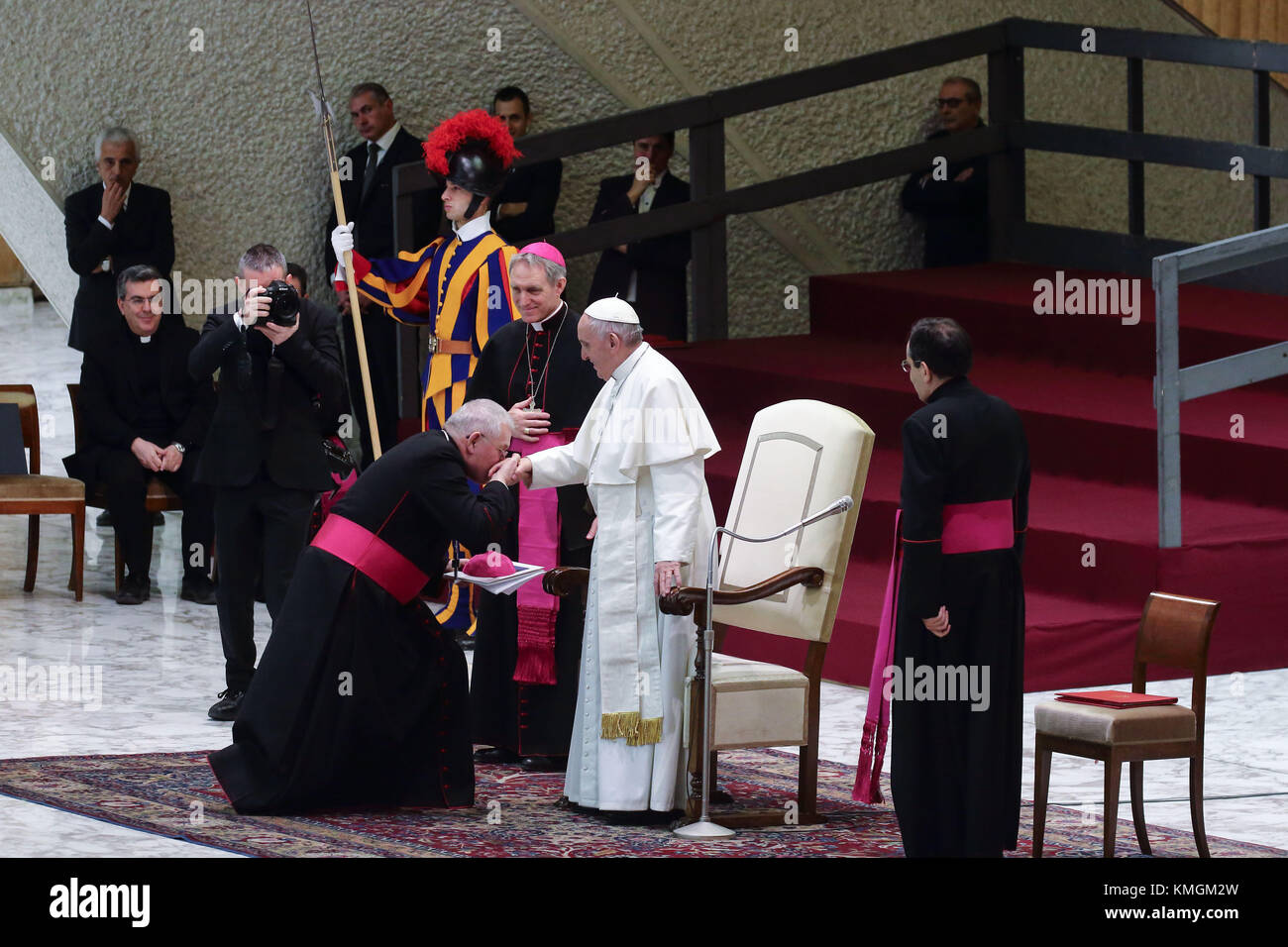 Paul Vi Audience Hall High Resolution Stock Photography and Images - Alamy