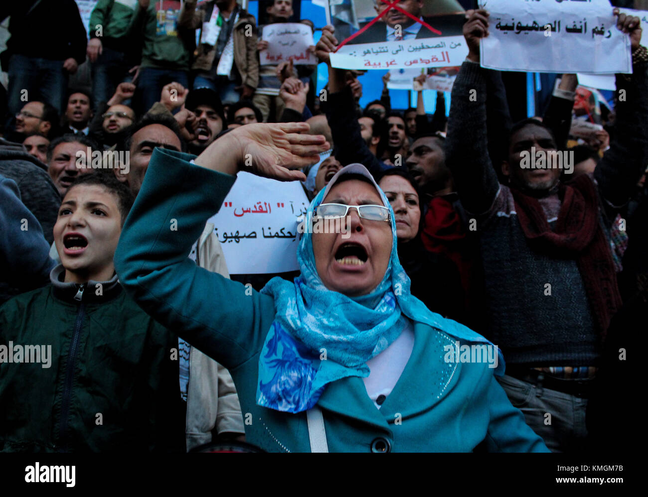 Egyptian press syndicate hi-res stock photography and images - Alamy
