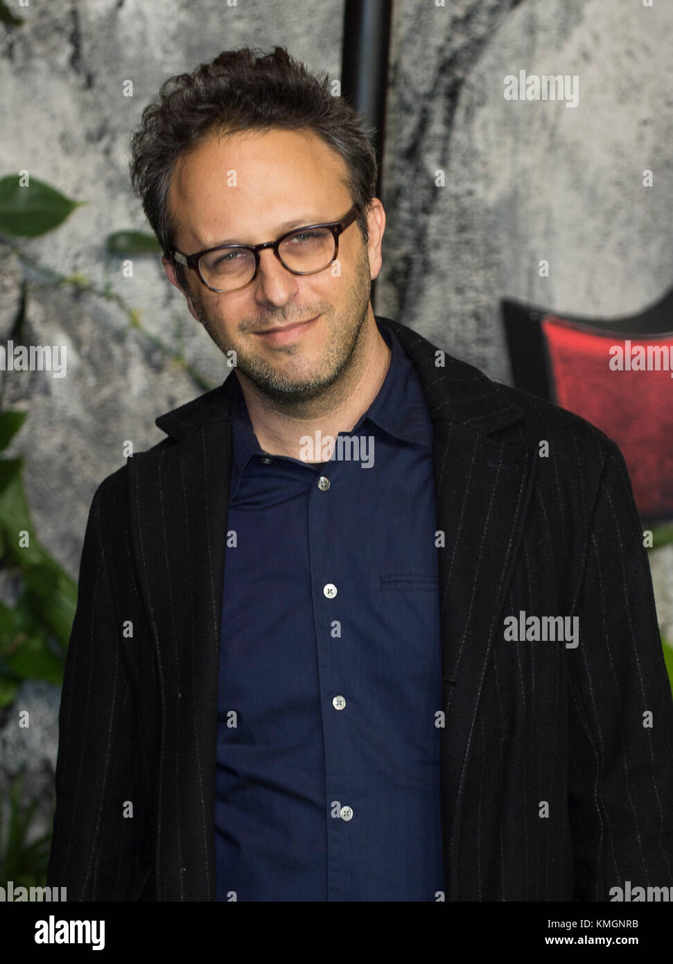 'Jumanji: Welcome To The Jungle UK Premiere - VIP Arrivals Stock Photo ...