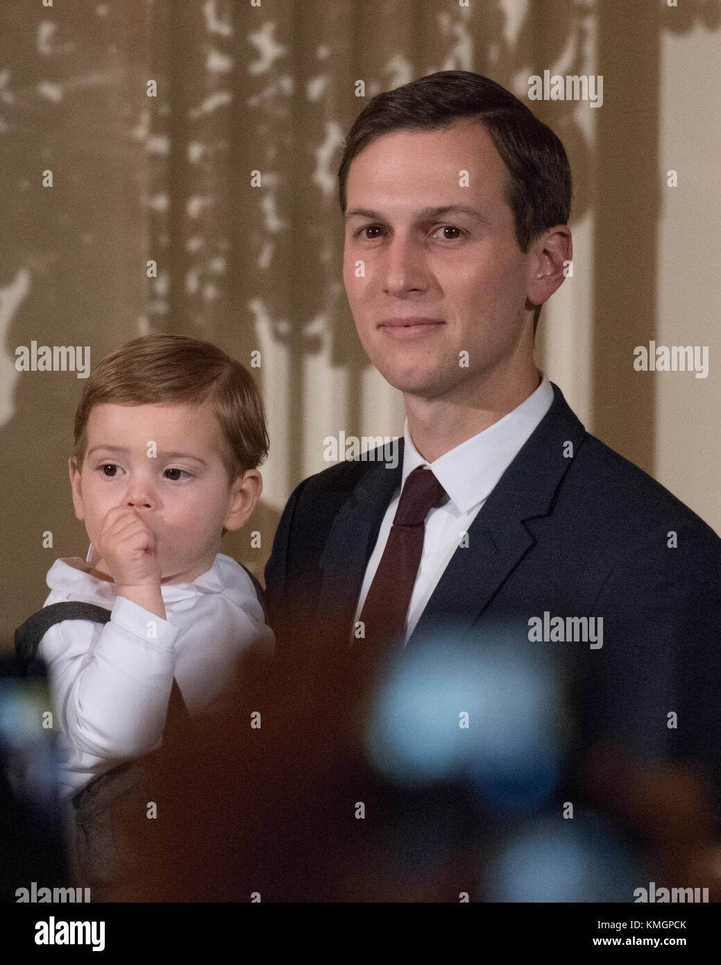 Washington, United States Of America. 07th Dec, 2017. Jared Kushner ...