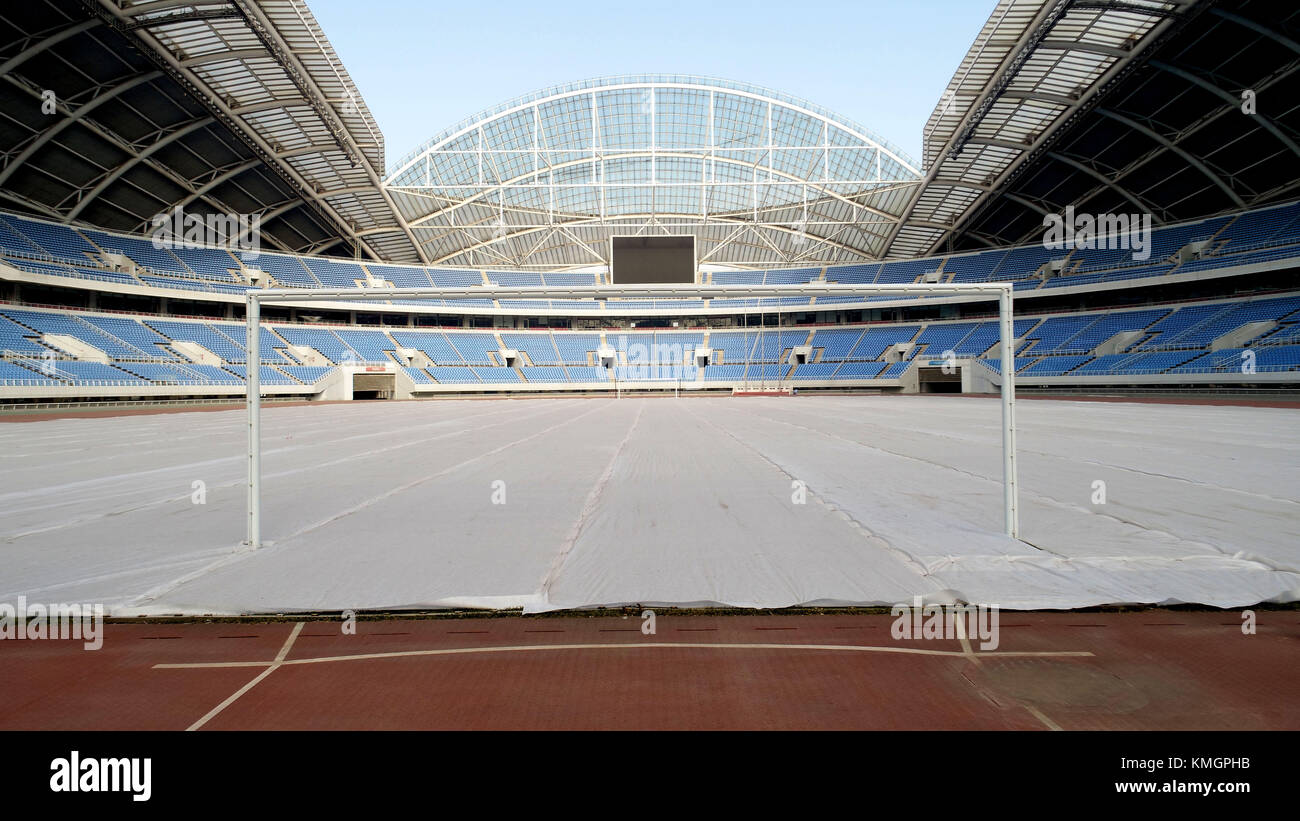 Olympic sports center stadium shenyang hi-res stock photography and ...