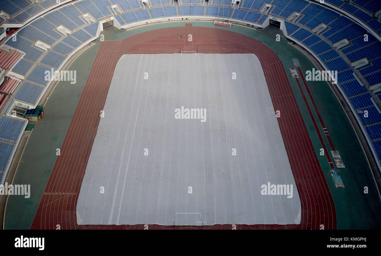 Olympic sports center stadium shenyang hi-res stock photography and ...