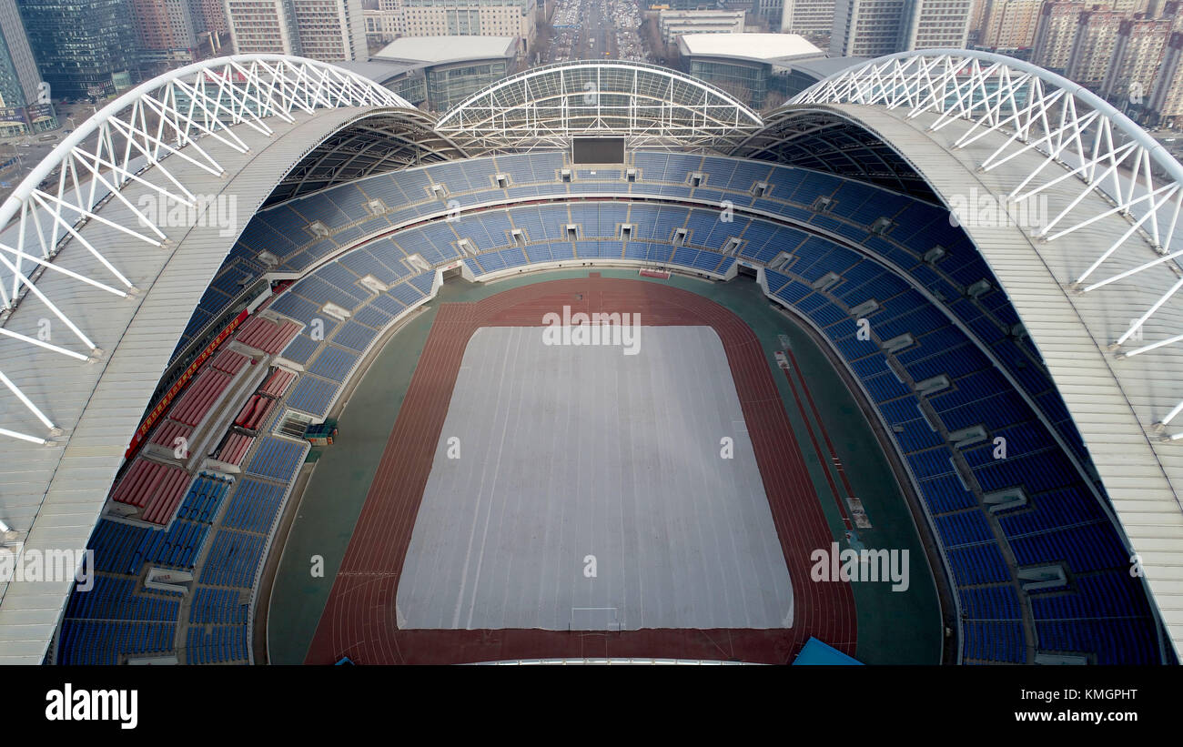 Olympic sports center stadium shenyang hi-res stock photography and ...