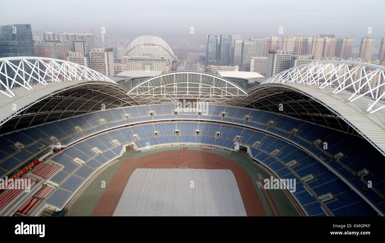 Olympic sports center stadium shenyang hi-res stock photography and ...