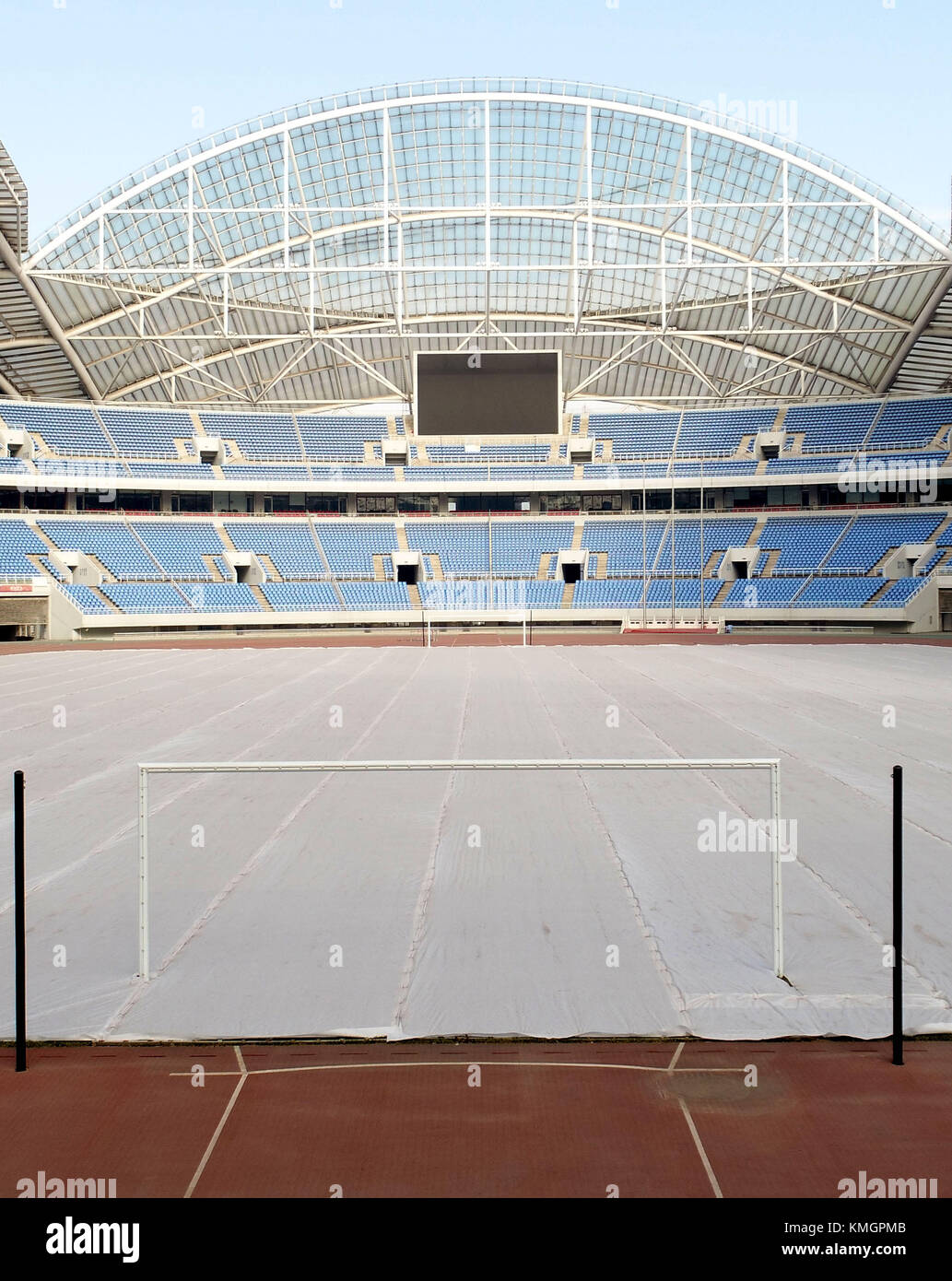 Shenyang Olympic Sports Center Stadium High Resolution Stock ...