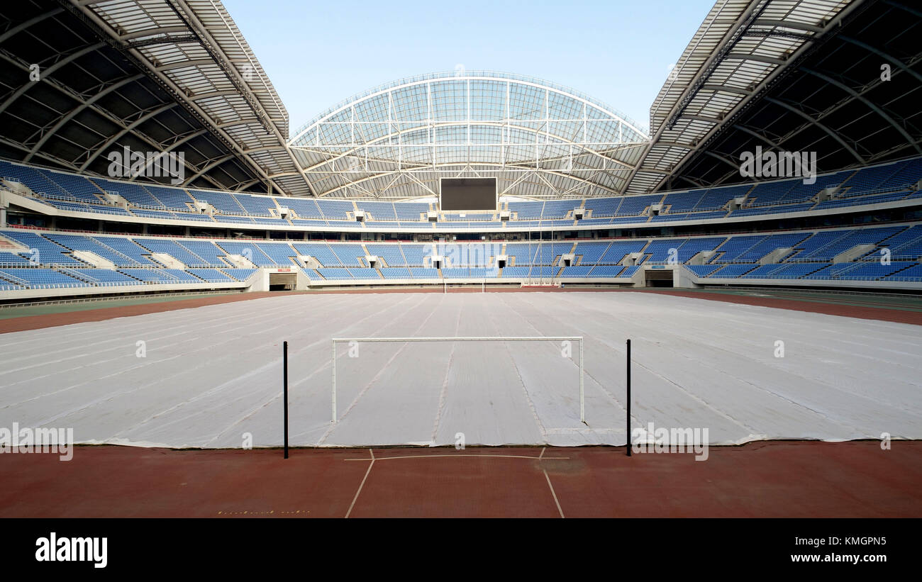 Olympic sports center stadium shenyang hi-res stock photography and ...