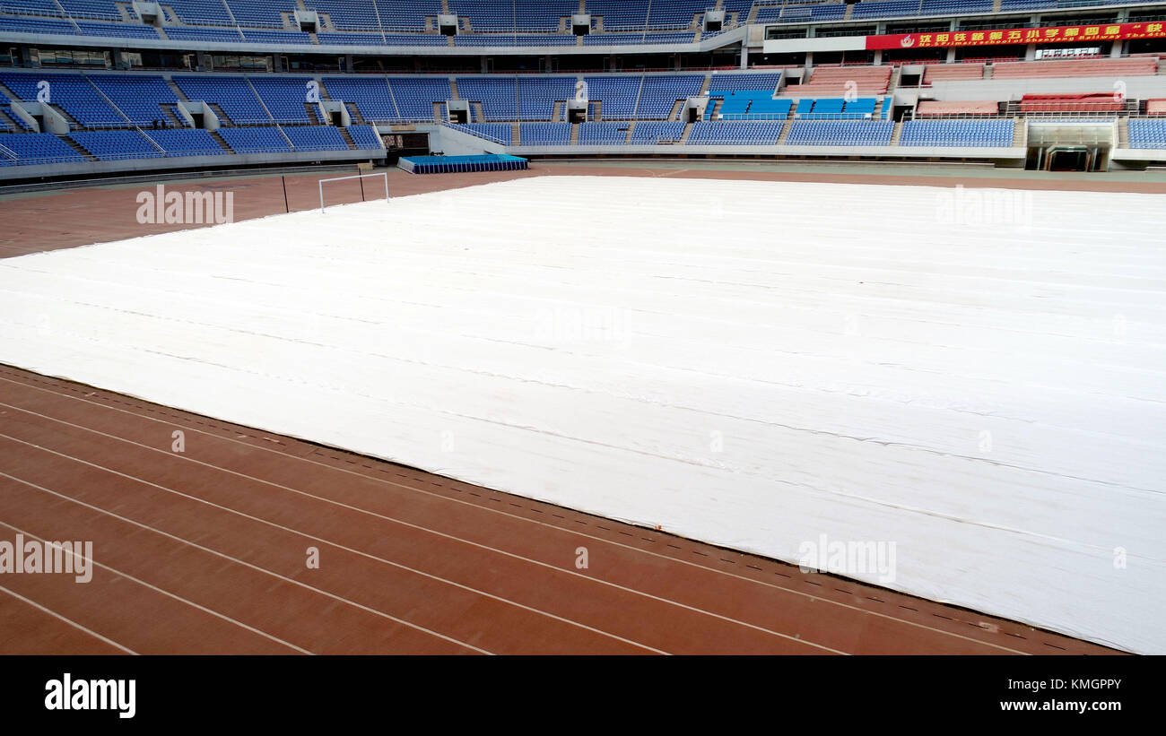 Olympic sports center stadium shenyang hi-res stock photography and ...
