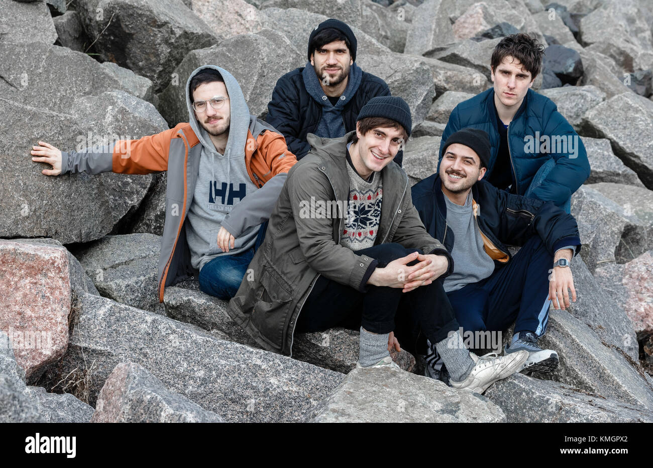 Leoniden band hi-res stock photography and images - Alamy