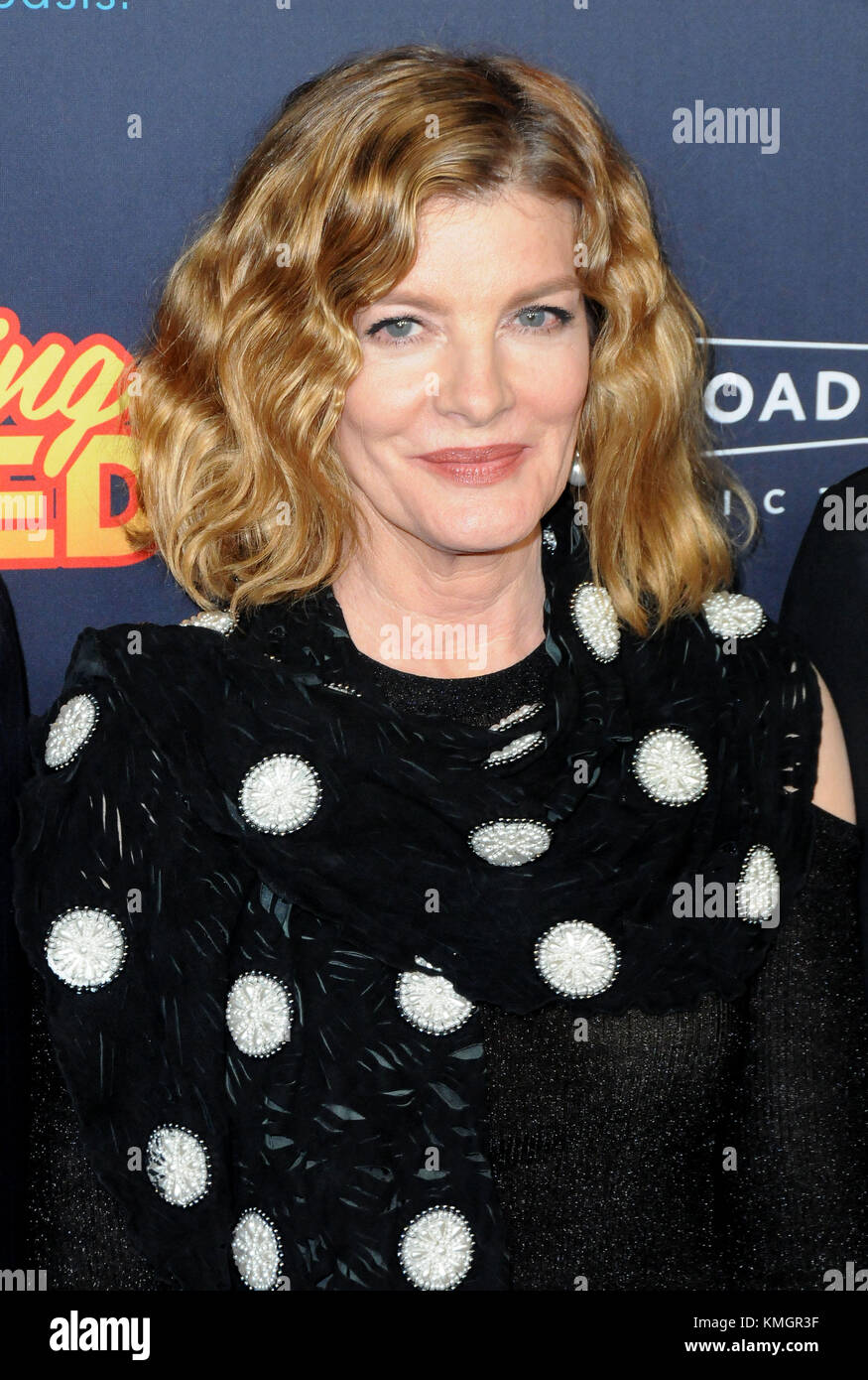 Los Angeles, USA. 07th Dec, 2017. Actress Rene Russo attends the Los ...
