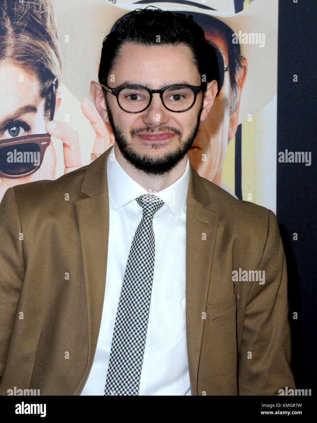 Los Angeles, USA. 07th Dec, 2017. Actor Nick Peine attends the Los ...