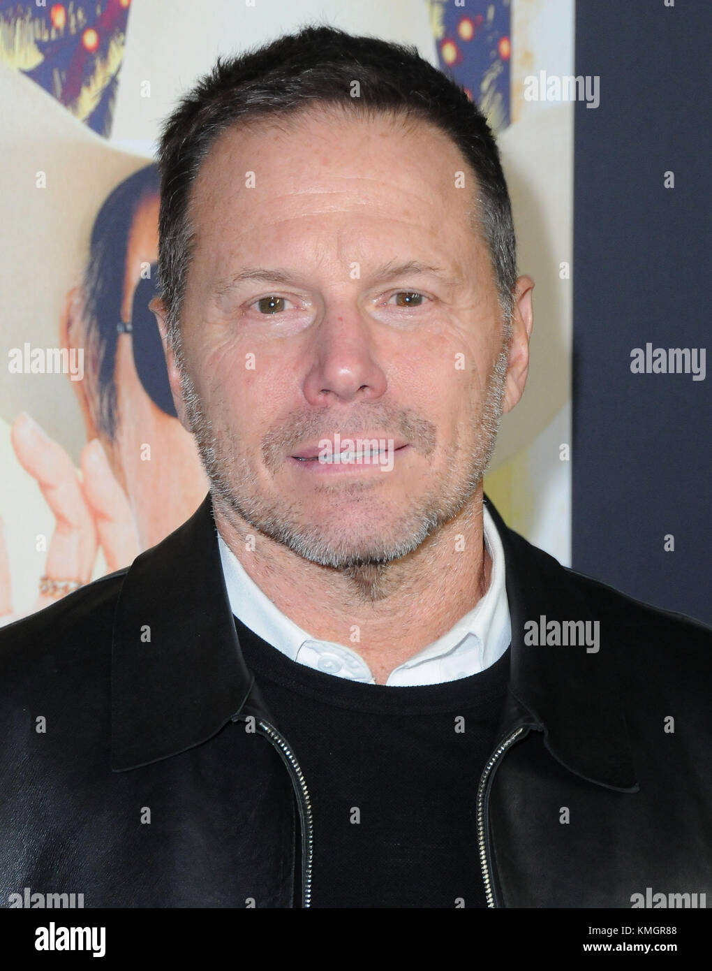 Los Angeles, USA. 07th Dec, 2017. Producer Bill Gerber attends the Los ...