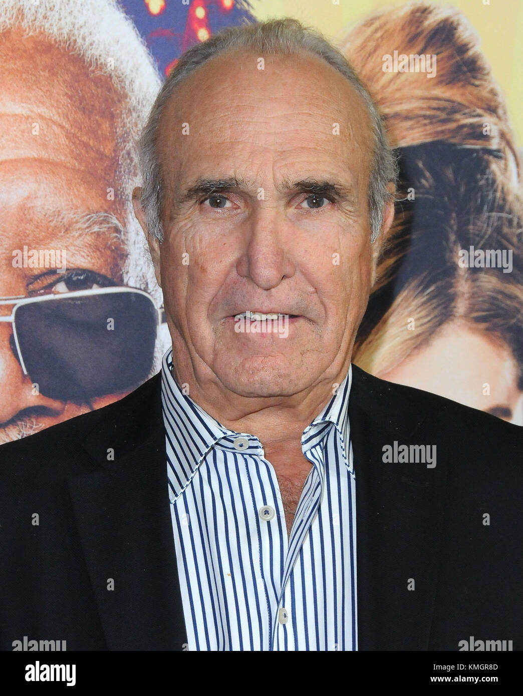 Los Angeles, USA. 07th Dec, 2017. Director Ron Shelton attends the Los ...