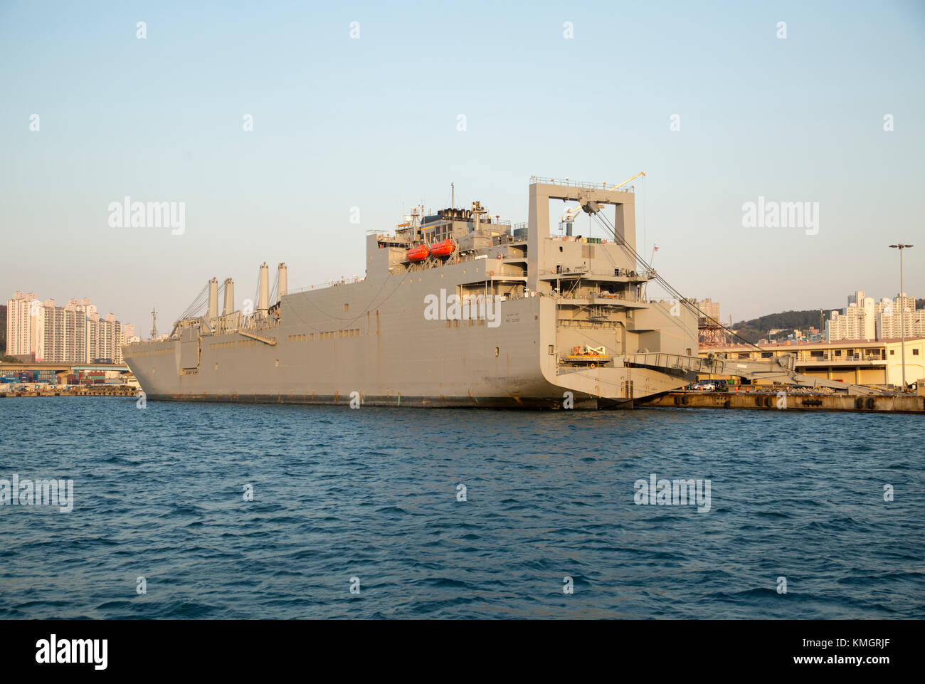 U s naval ship red cloud hi-res stock photography and images - Alamy