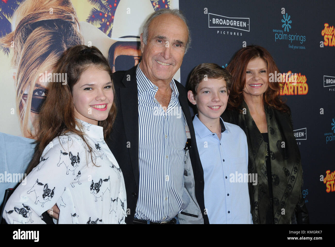 Los Angeles, USA. 07th Dec, 2017. (L-R) Actress Valentina Shelton ...