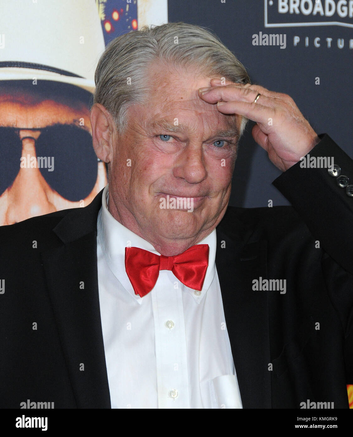 Los Angeles, USA. 07th Dec, 2017. Actor Graham Beckel attends the Los ...