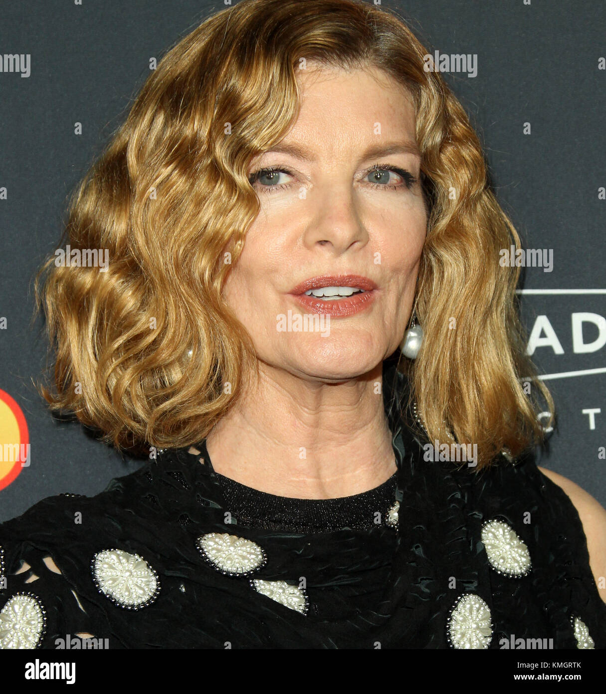 Rene russo 2017 hi-res stock photography and images - Alamy