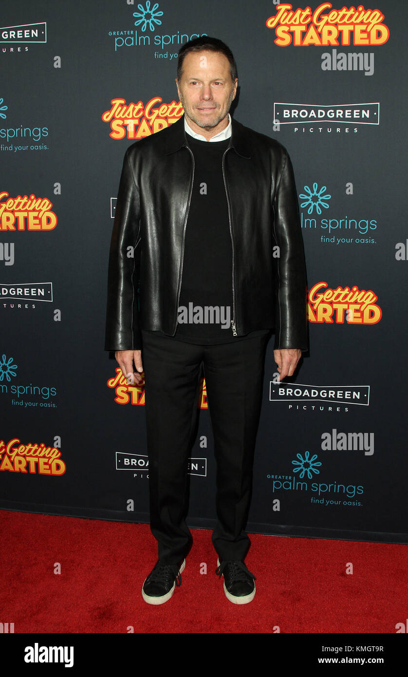 Los Angeles, United States. 07th Dec, 2017. 07 December 2017 - Los ...