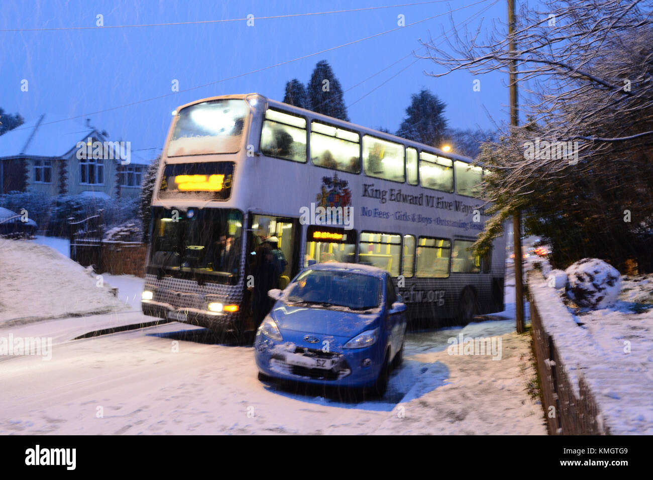 Bromsgrove bus hi-res stock photography and images - Alamy