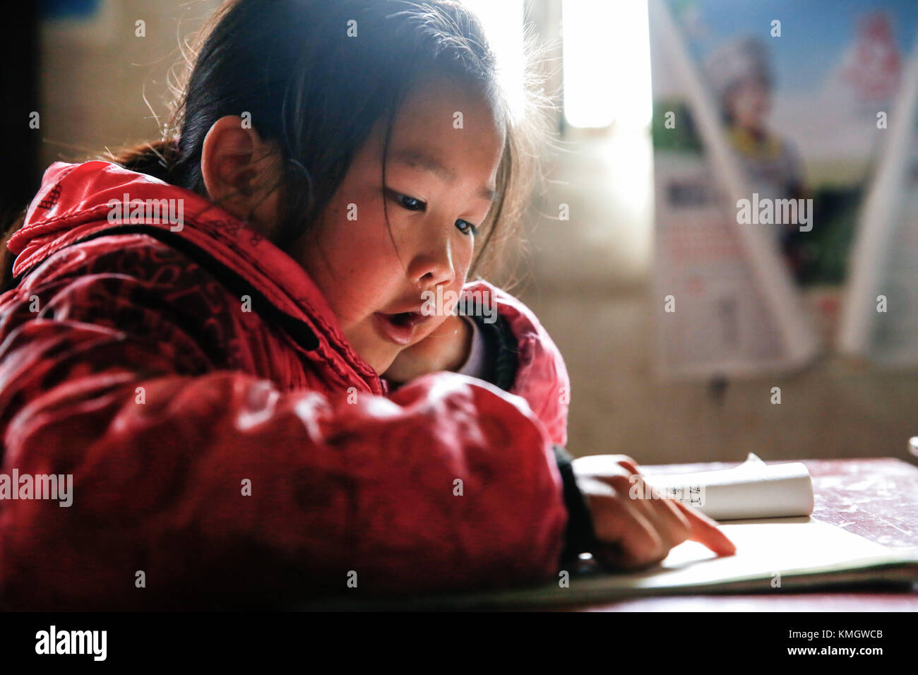 Shaoyang, Shaoyang, China. 8th Dec, 2017. Shaoyang, CHINA-2017 ...