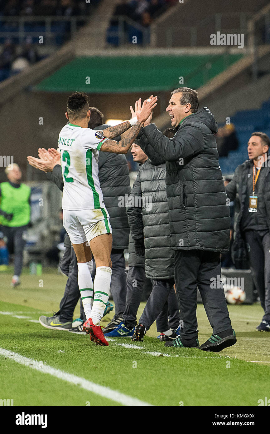 Soccer coach abel hi-res stock photography and images - Alamy