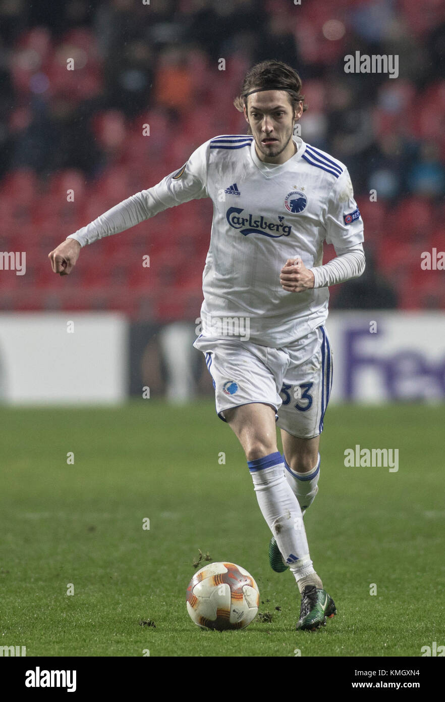 Football player rasmus falk hi-res stock photography and images - Alamy