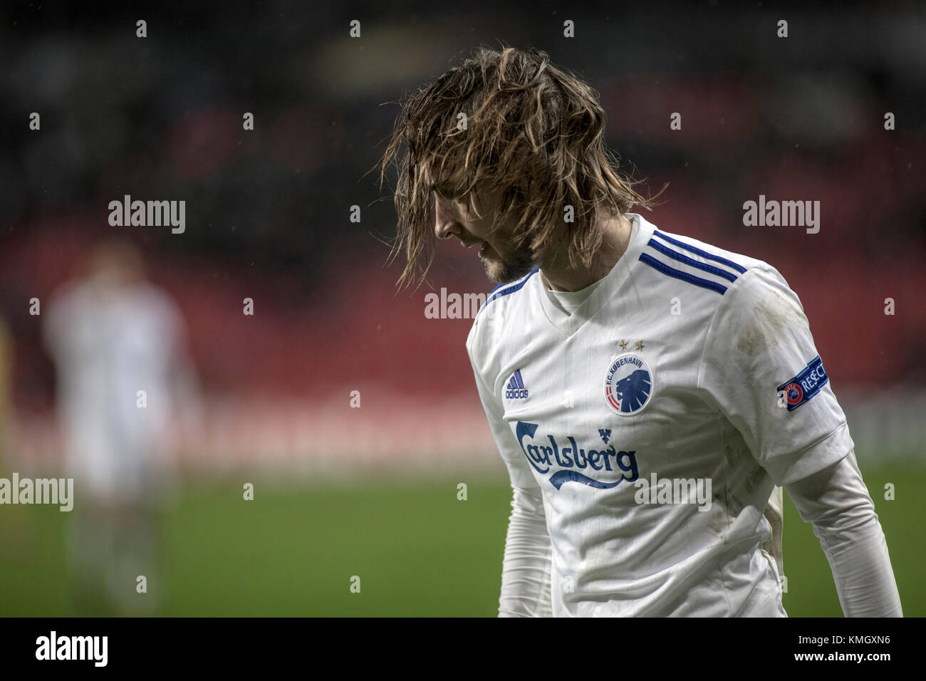 Football Player Rasmus Falk High Resolution Stock Photography and ...