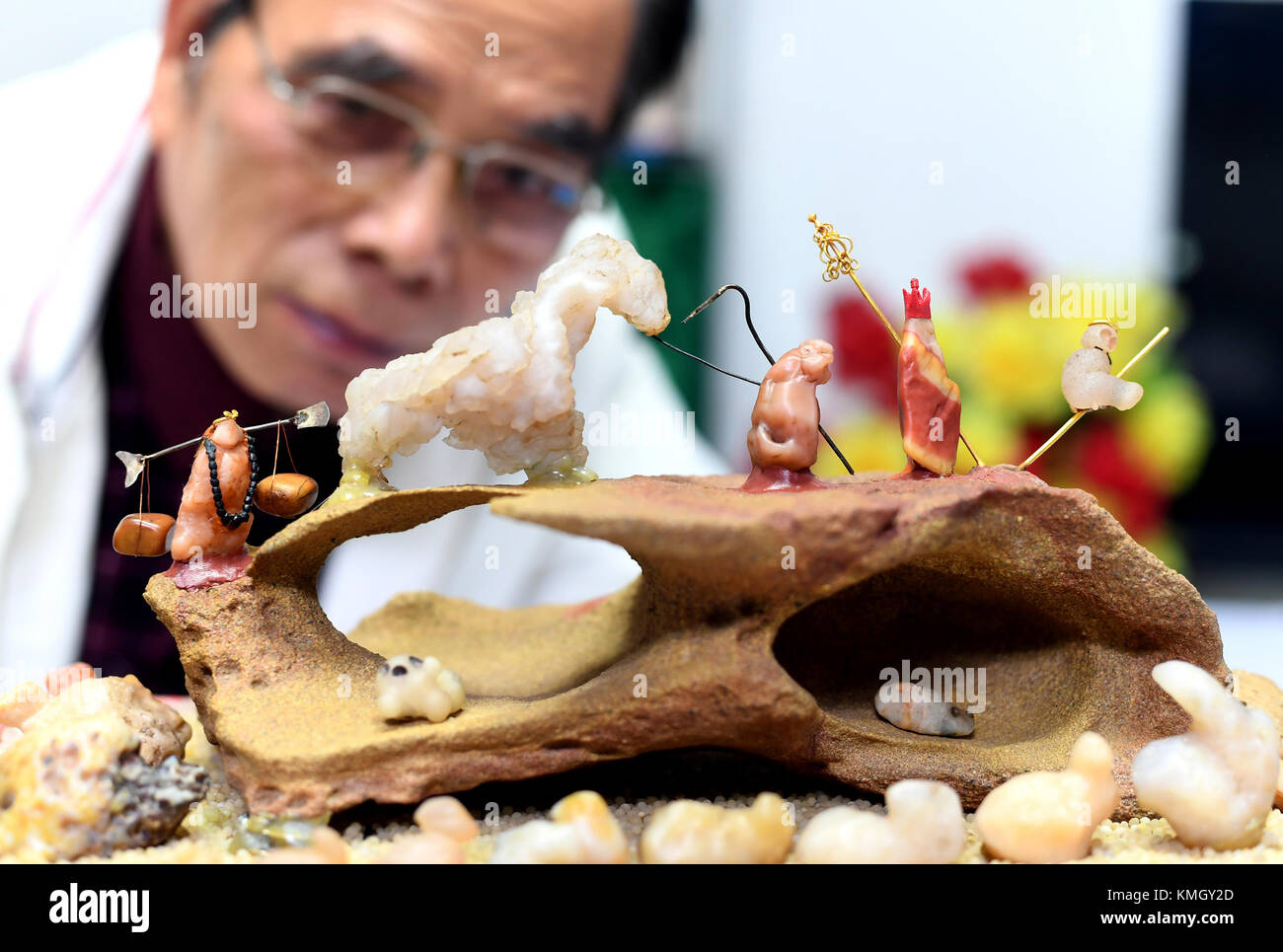 Stone collector hi-res stock photography and images - Alamy