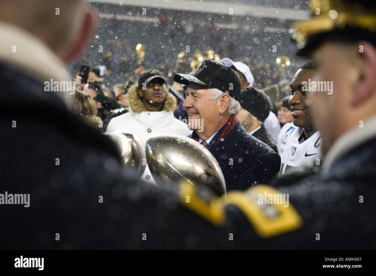 Commander in chiefs trophy hi-res stock photography and images - Alamy