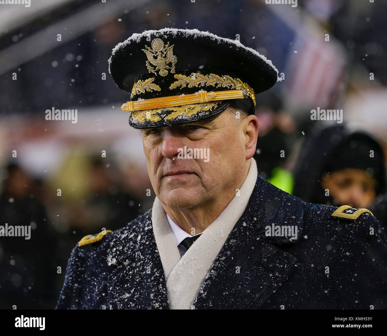 General mark milley hi-res stock photography and images - Alamy