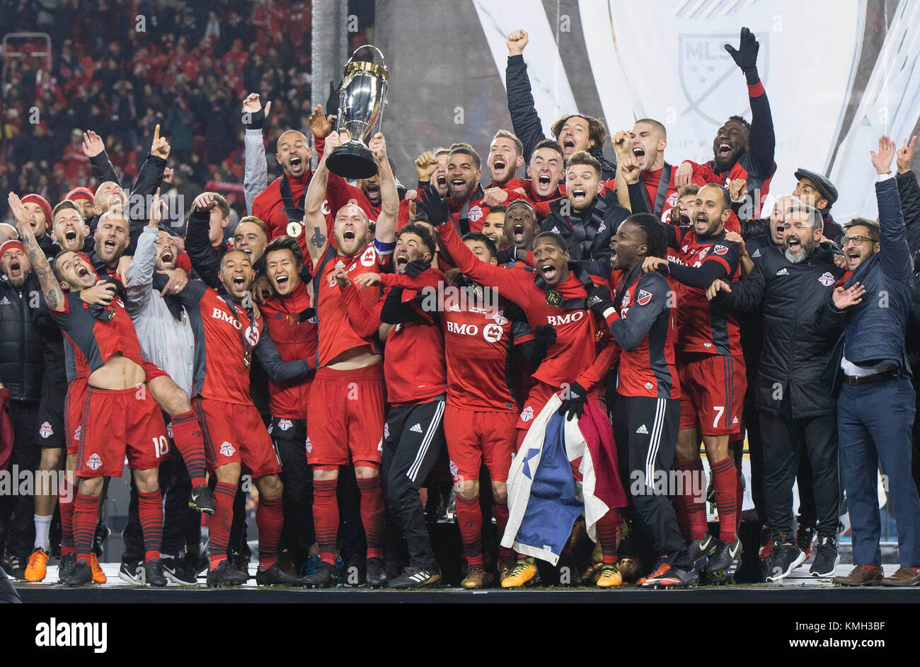 Toronto Seattle Sounders Cup Hi Res Stock Photography And Images Alamy