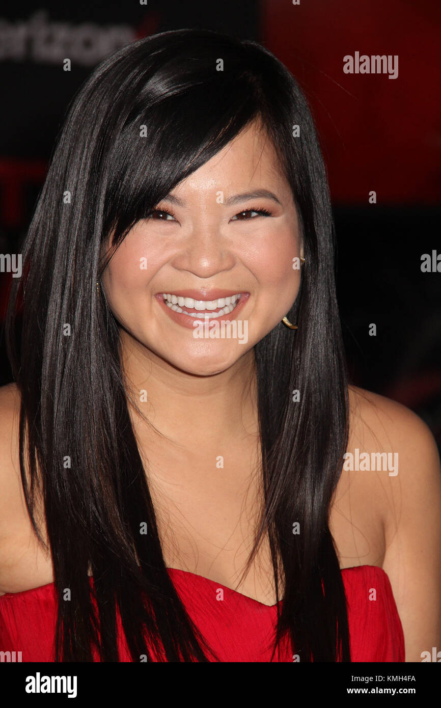Los Angeles, USA . 09th Dec, 2017. Kelly Marie Tran 12/09/2017 The ...