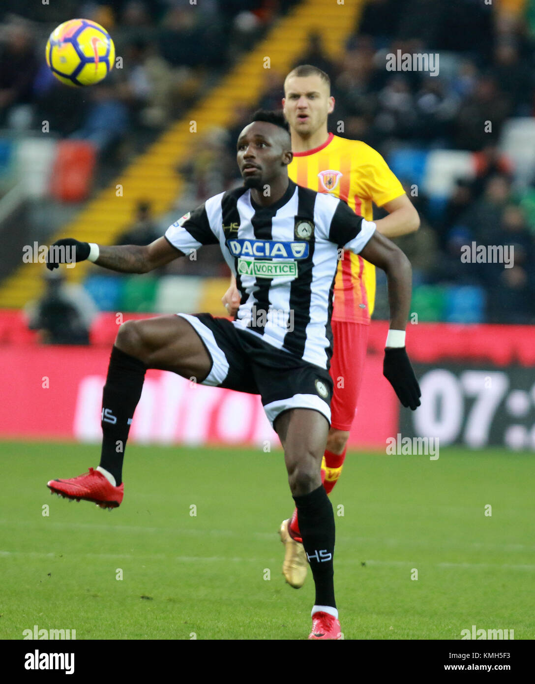 Seko mohamed fofana of udinese calcio hi-res stock photography and ...