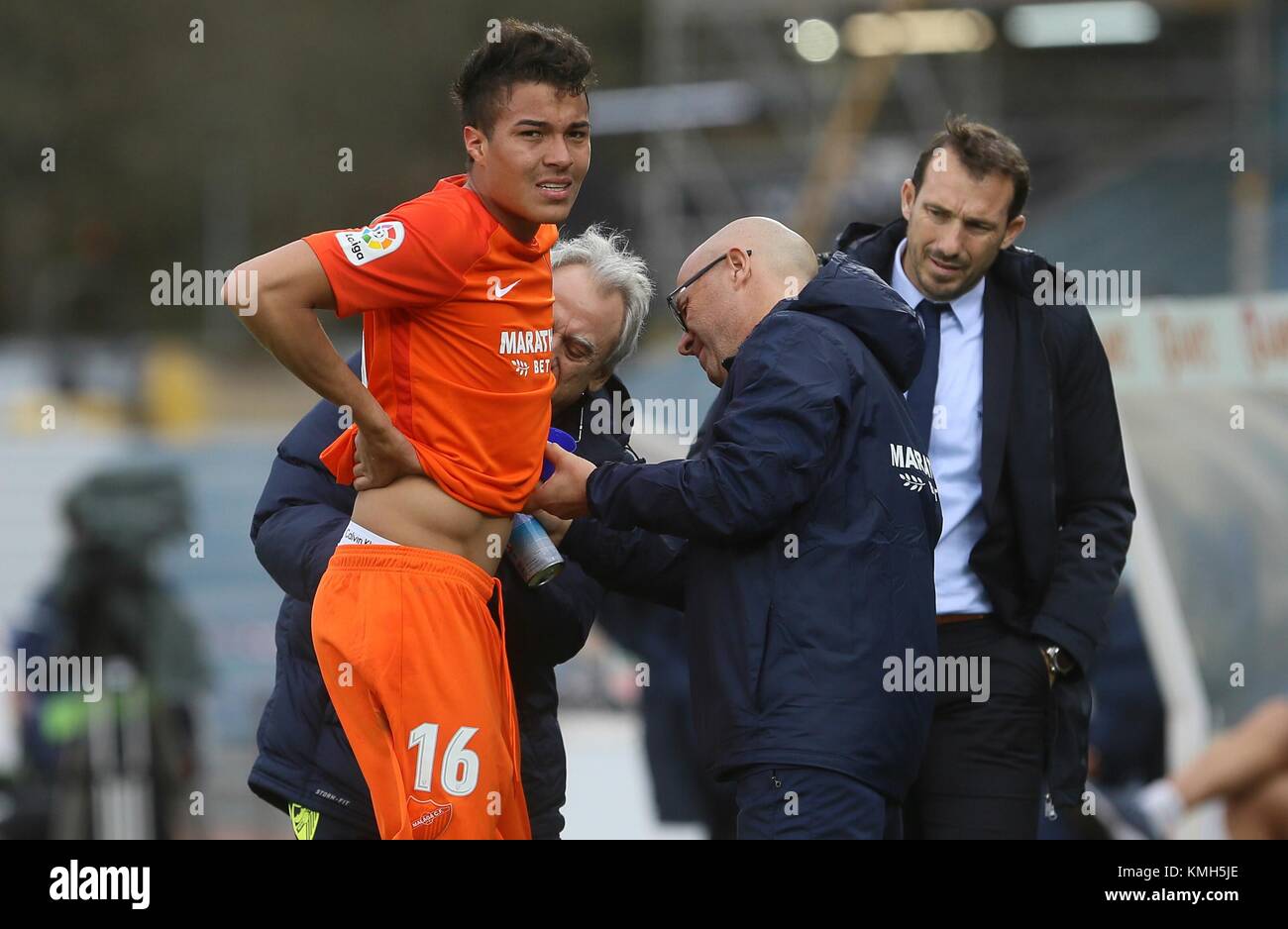 Adalberto Penaranda during the La Liga match between Real Sociedad de ...
