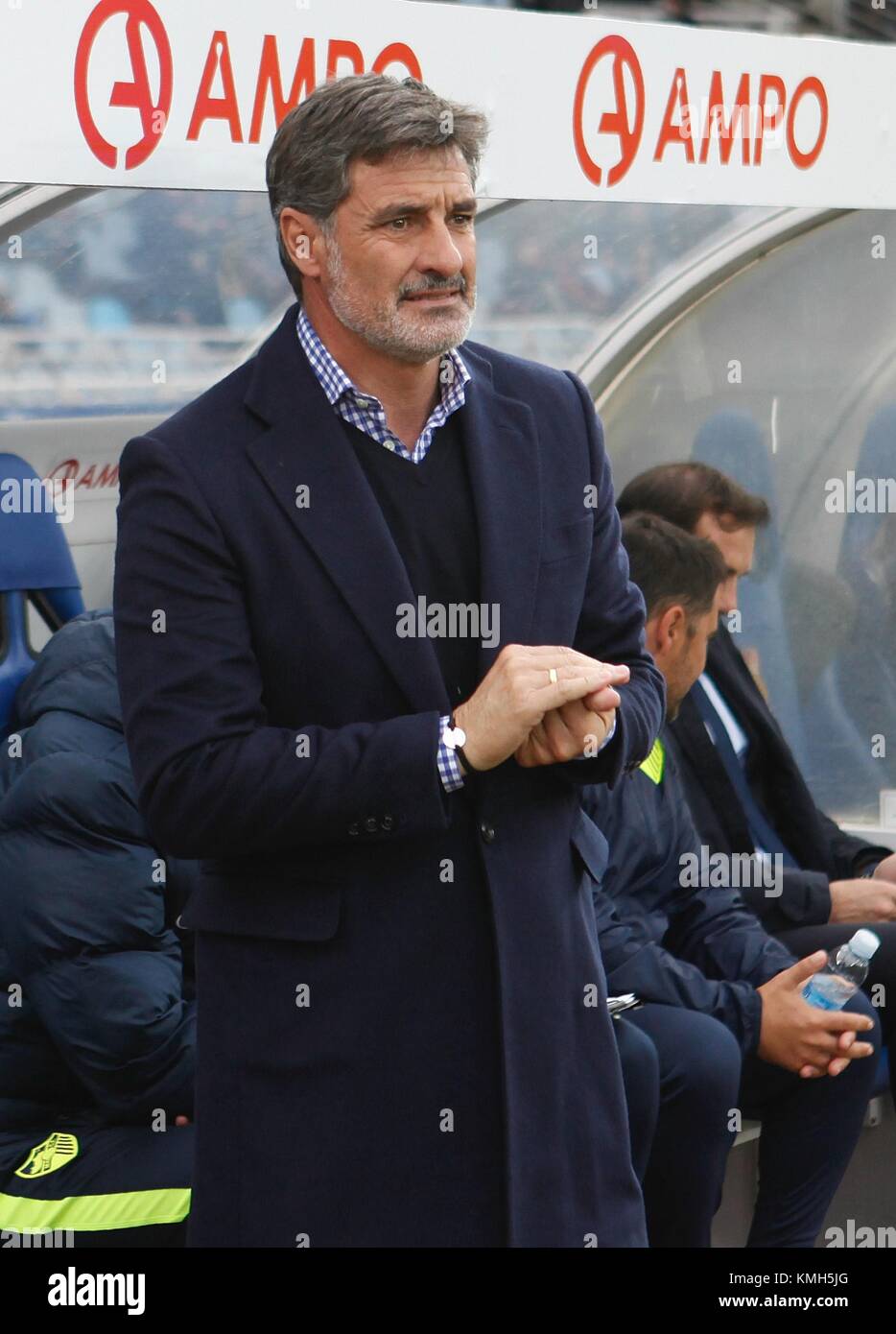 Michel Gonzalez during the La Liga match between Real Sociedad de ...