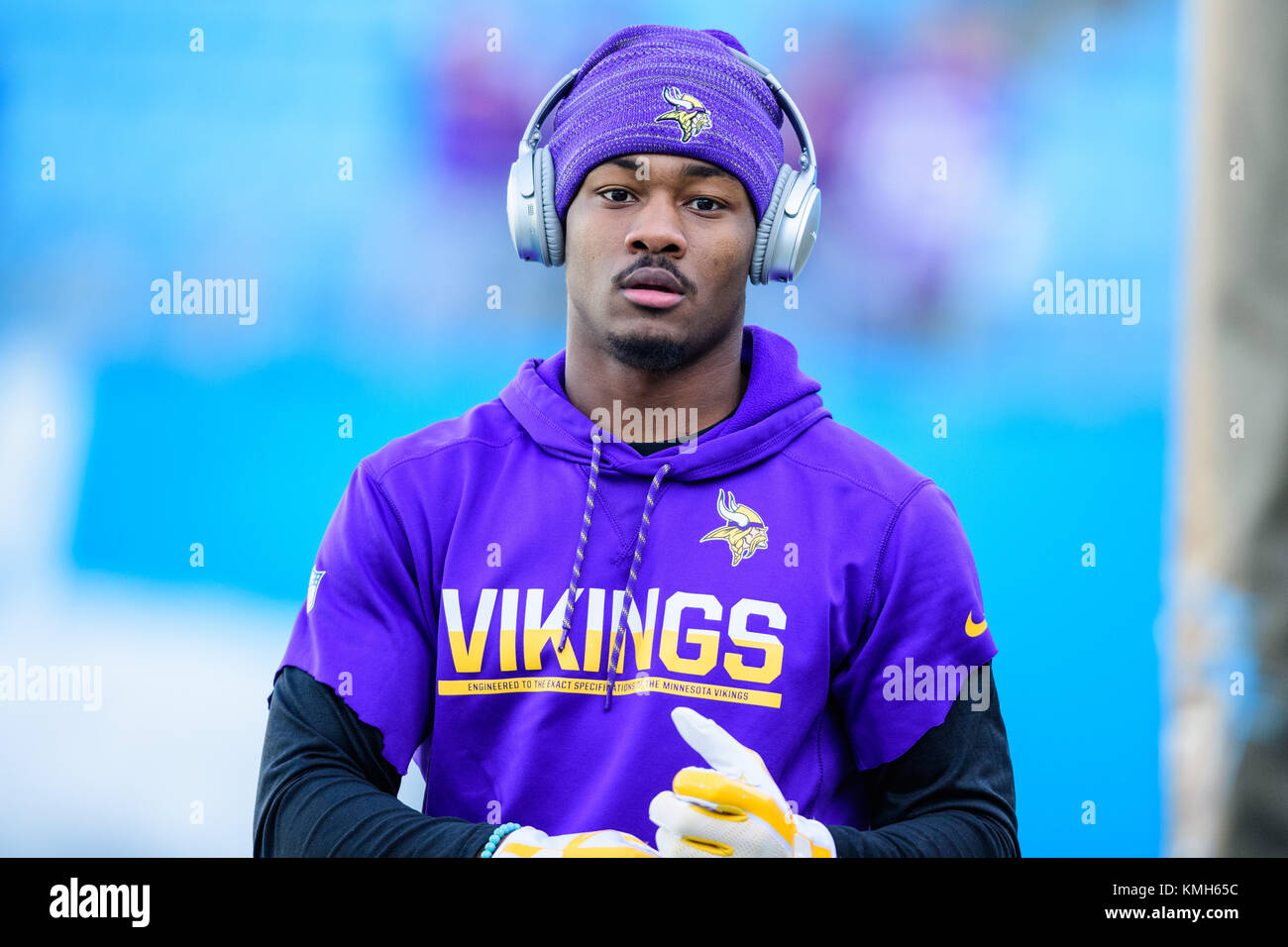 Stefon diggs vikings hi-res stock photography and images - Alamy