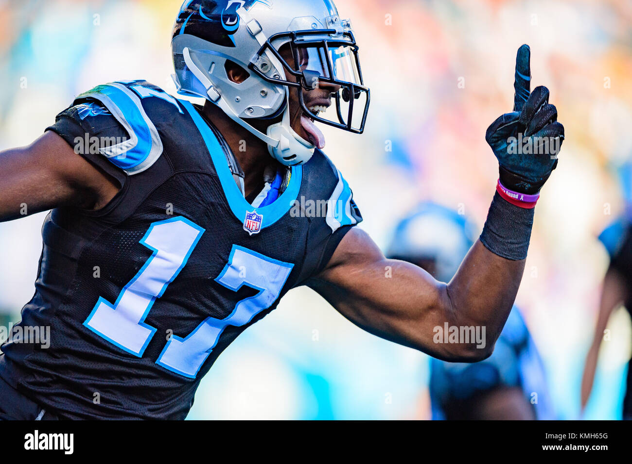 Devin funchess hi-res stock photography and images - Alamy