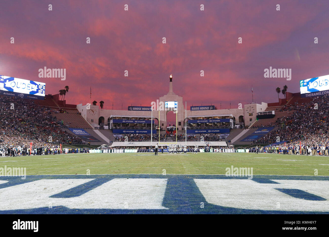 Los Angeles Rams Stock Photos & Los Angeles Rams Stock Images - Alamy