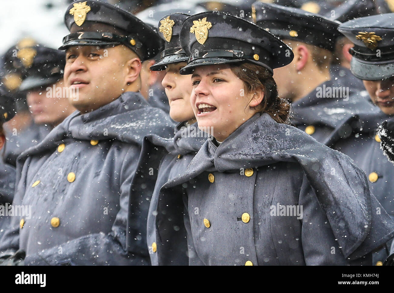 Cal cadets hi-res stock photography and images - Alamy