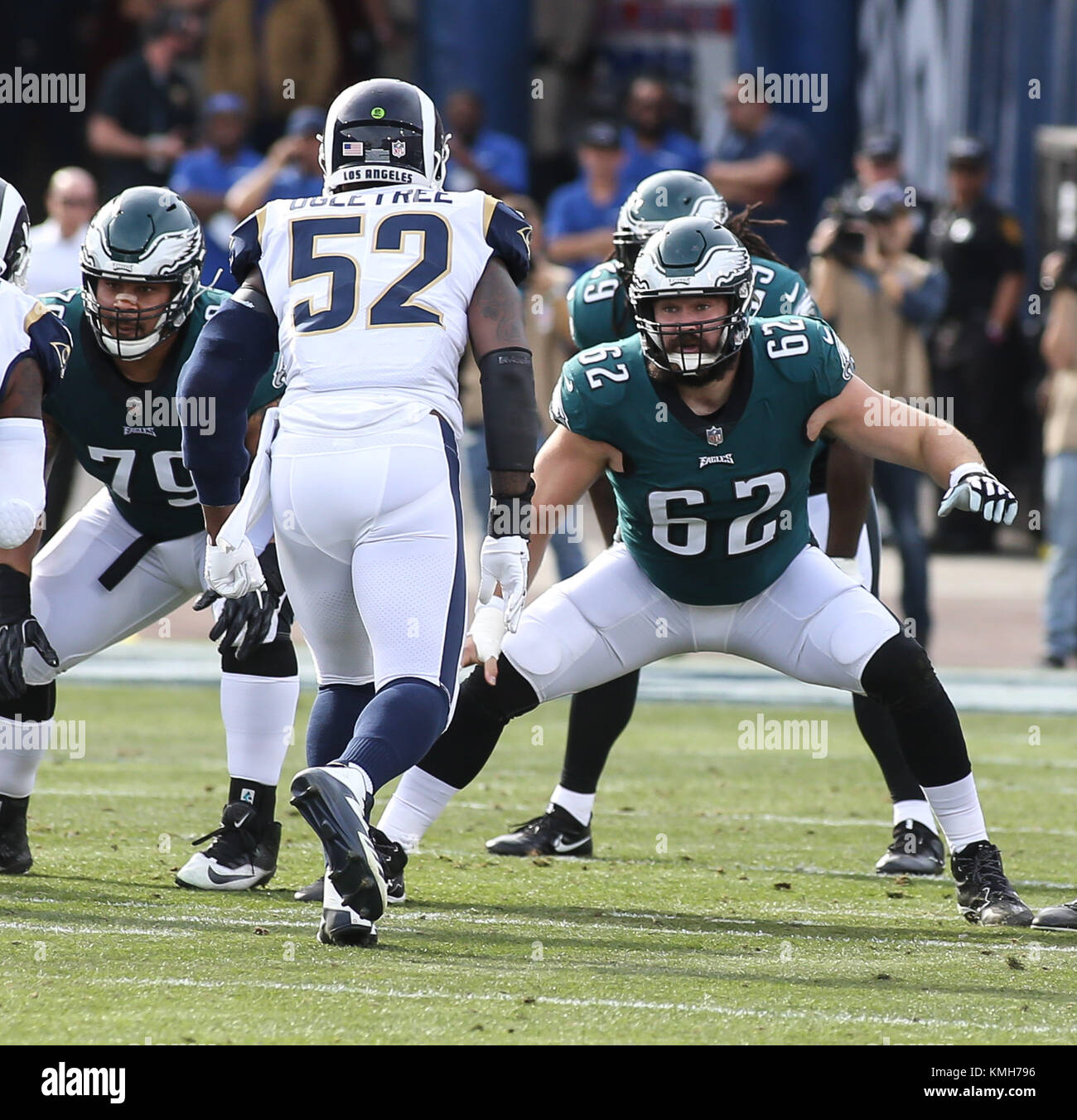 Jason kelce portrait hi-res stock photography and images - Alamy