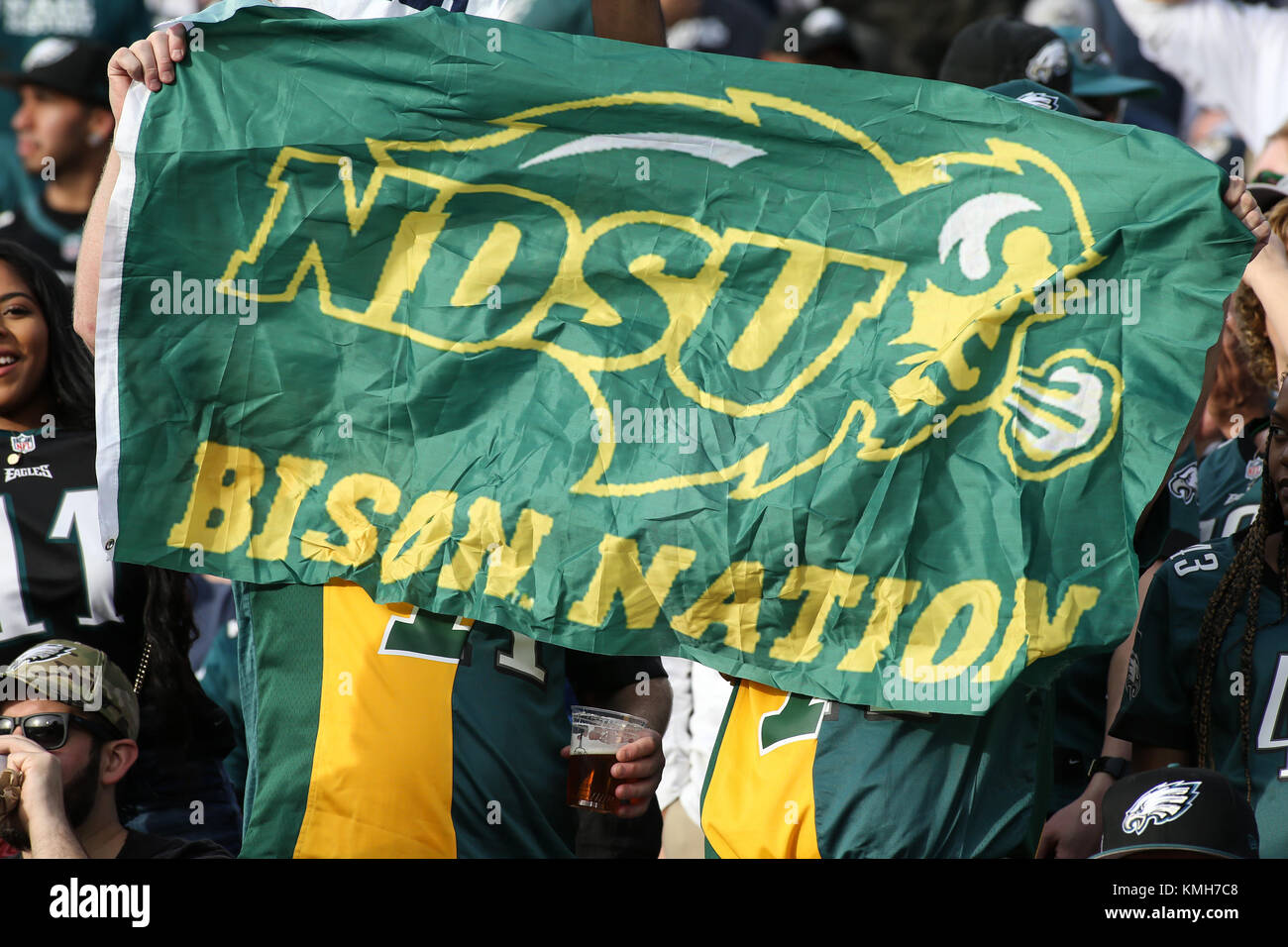 Ndsu flag hi-res stock photography and images - Alamy
