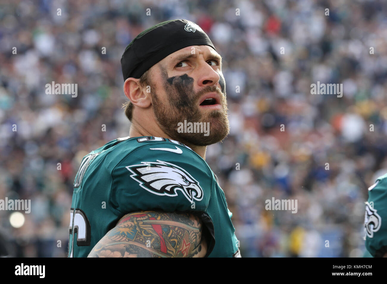 Chris Long Rams Tattoos