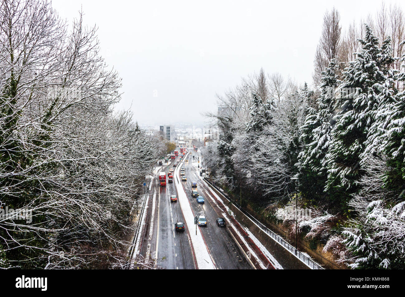 Suicide Bridge Highgate High Resolution Stock Photography and Images ...