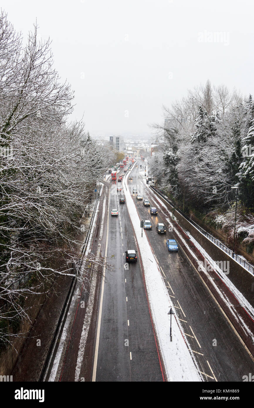 Suicide Bridge Highgate High Resolution Stock Photography and Images ...